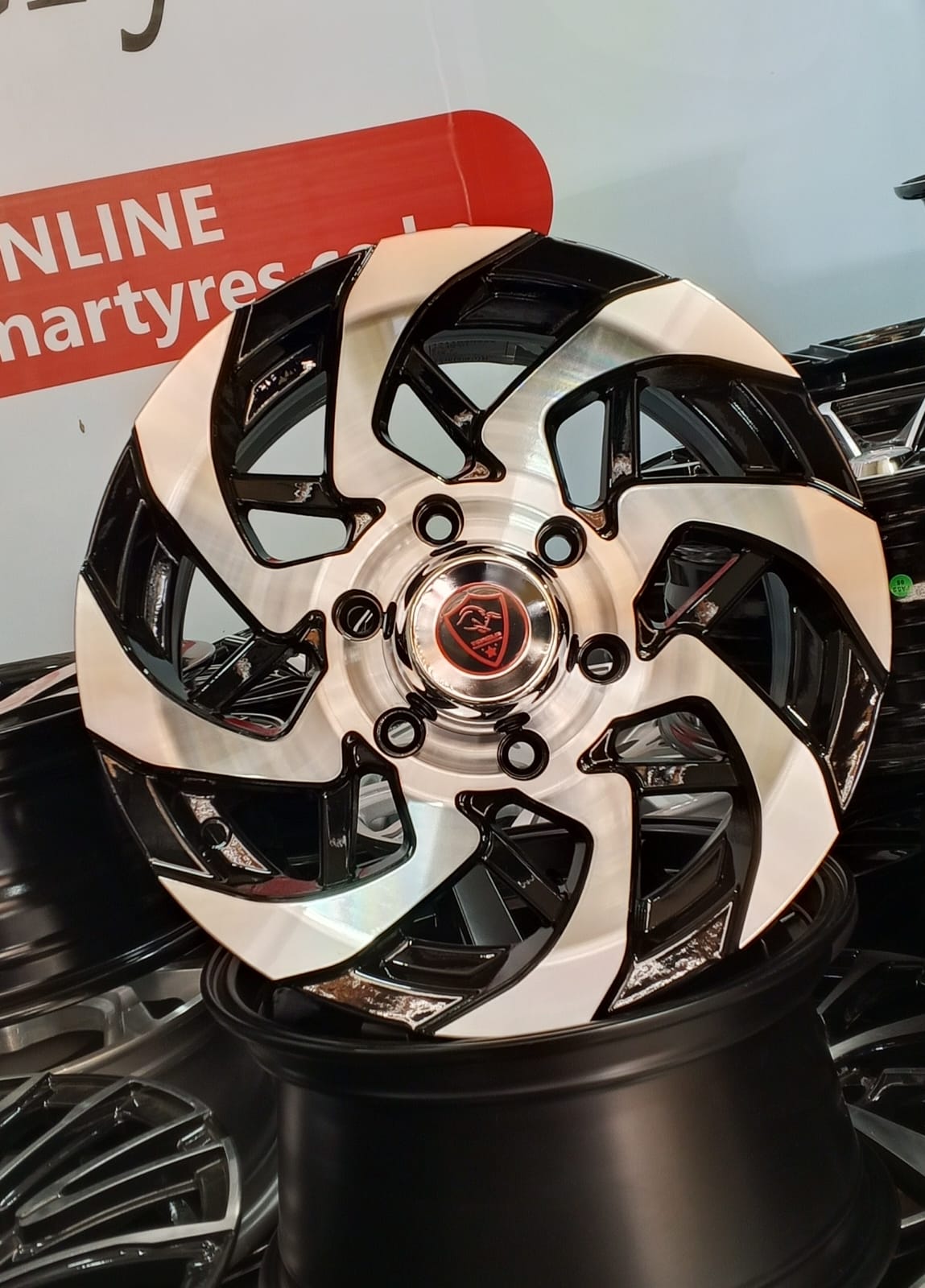 15-inch Rims | IMAR Auto Tyres